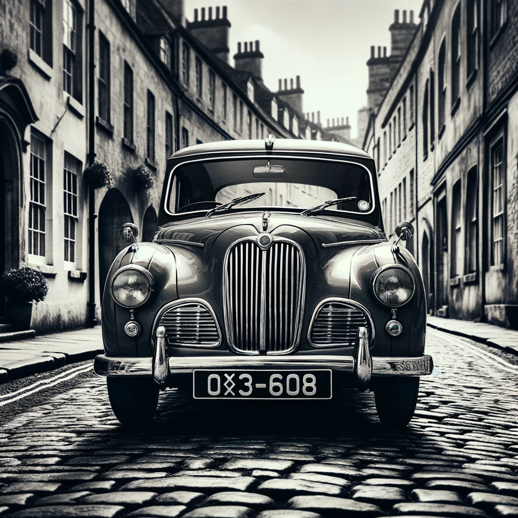 5 Types of UK Number Plates Explained | Demon Plates