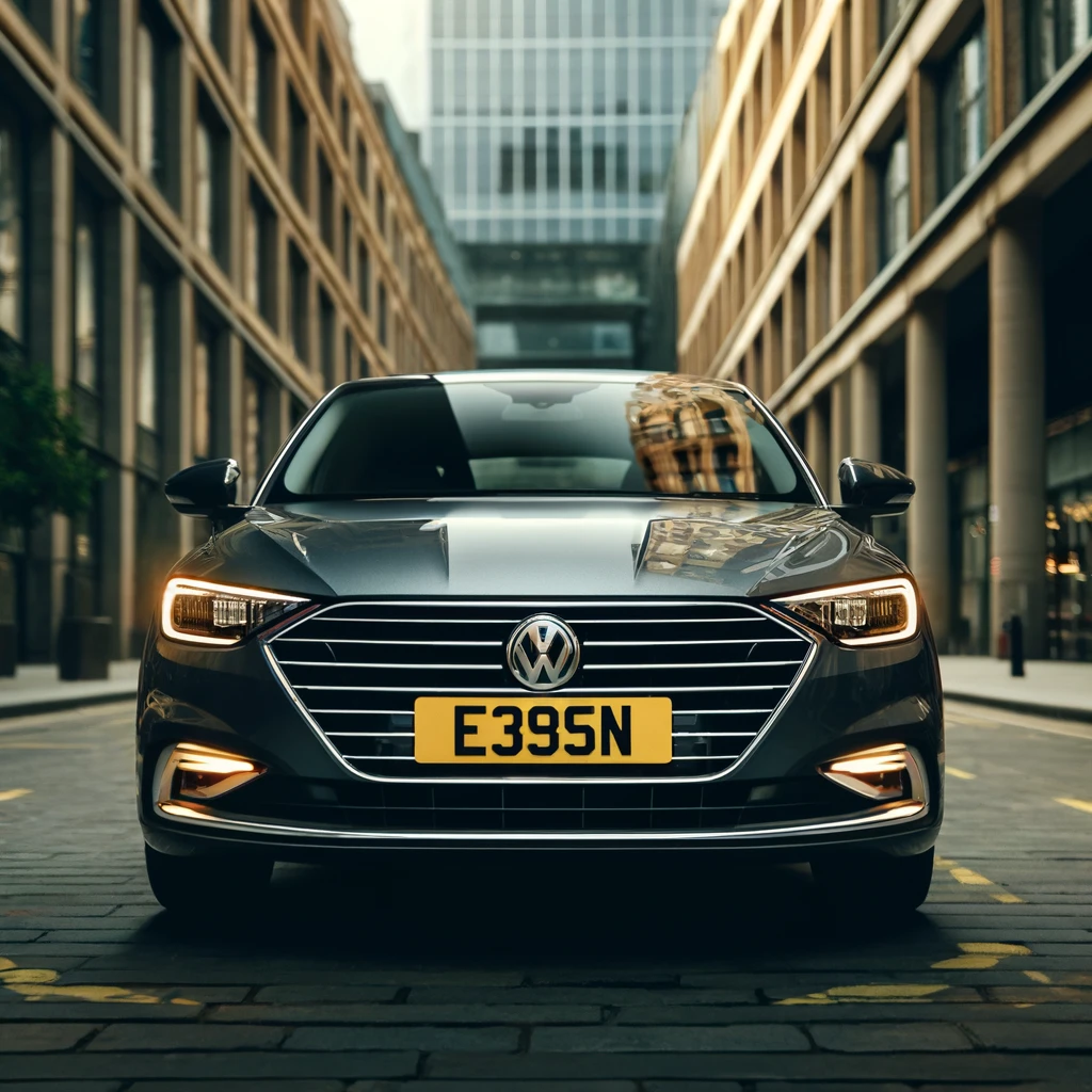 5 Types of UK Number Plates Explained | Demon Plates