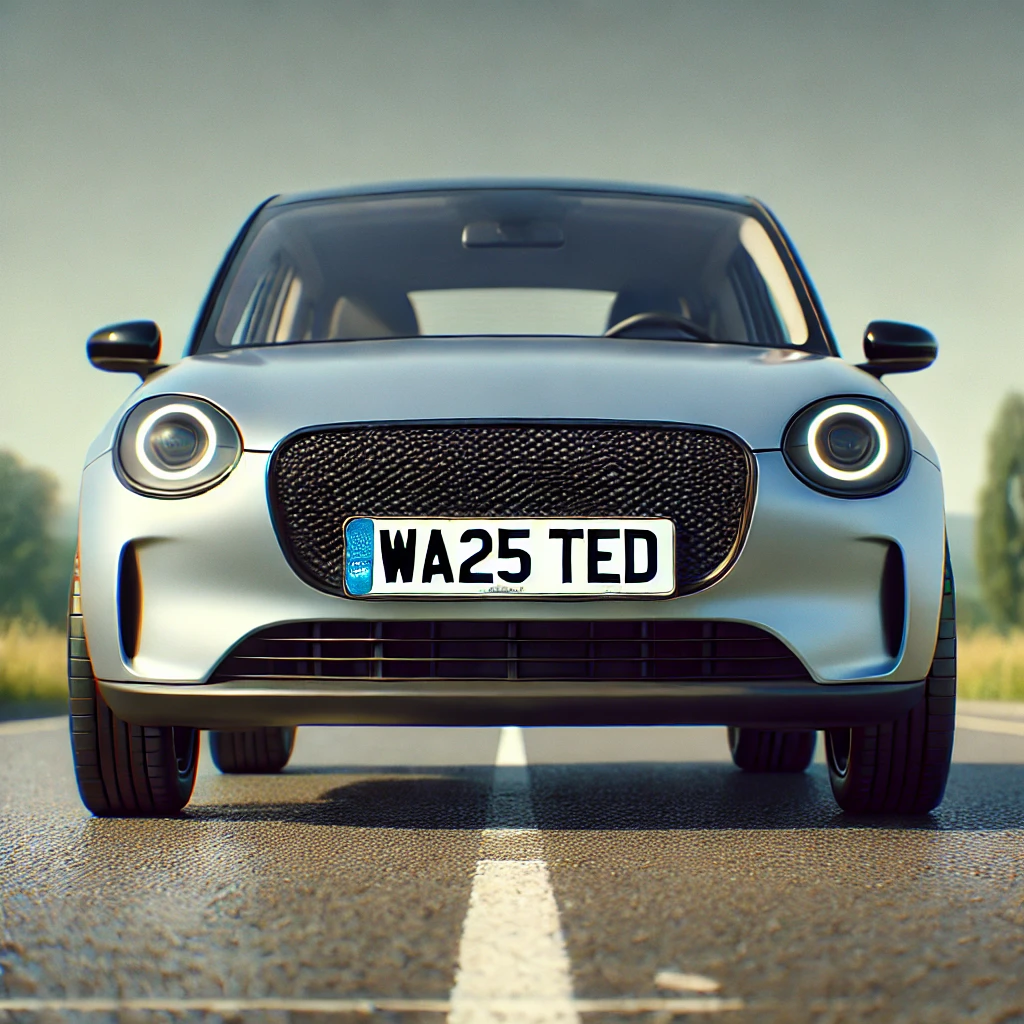 Your Guide to 2025 Banned Number Plates | Demon Plates